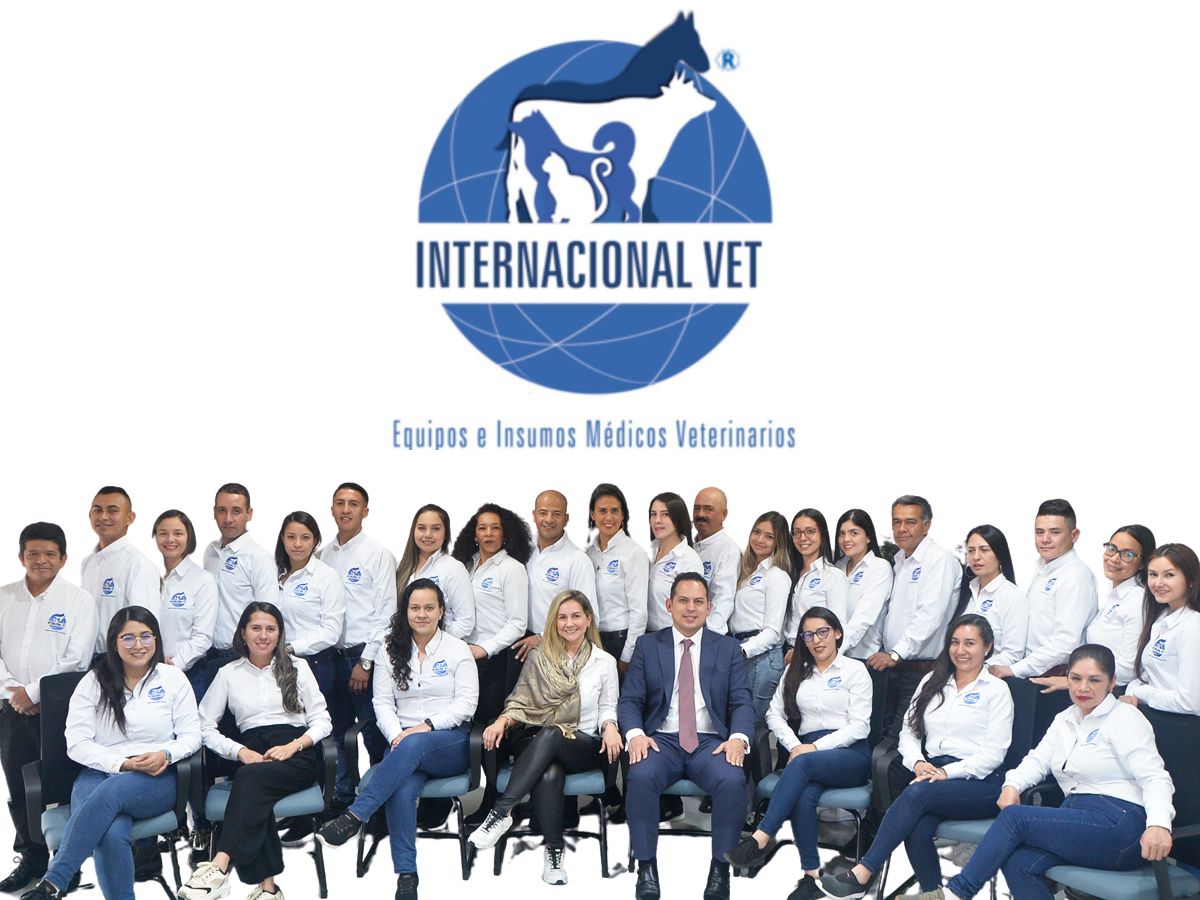 Nosotros - INTERNACIONAL VET