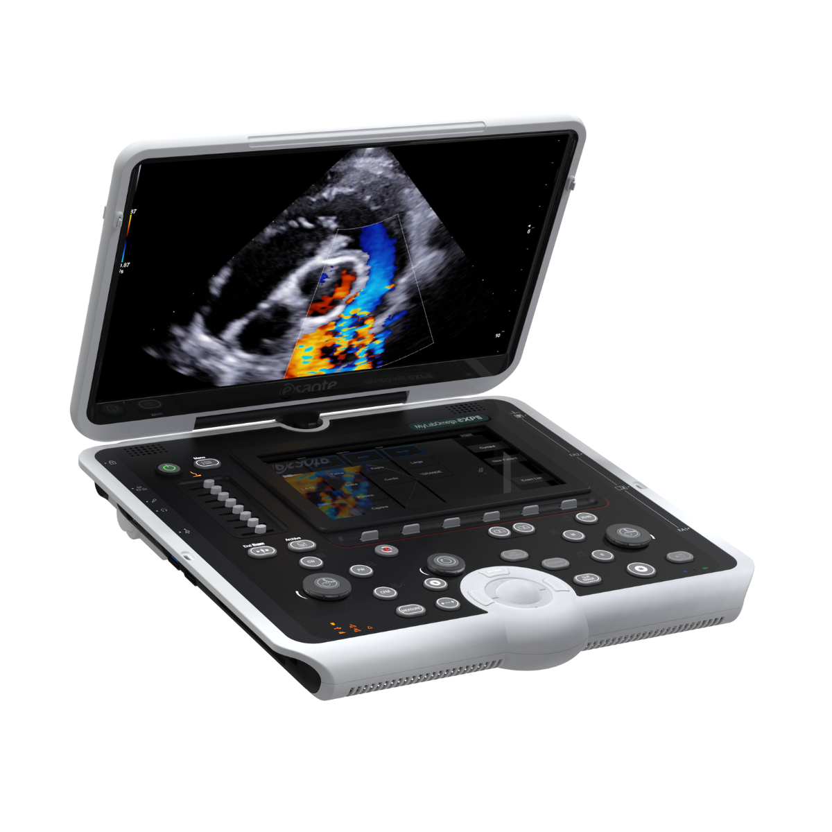 MyLab™Omega eXP - INTERNACIONAL VET